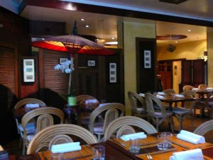 Restaurant Bat Dat, Genève